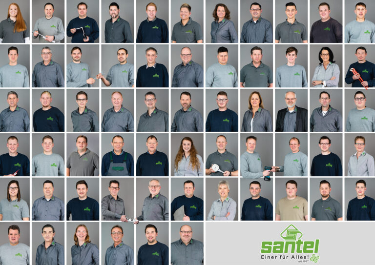 Unser Team – Santel GmbH & Co. KG