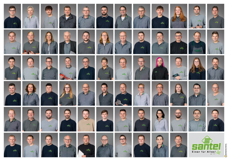Unser Team – Santel GmbH & Co. KG