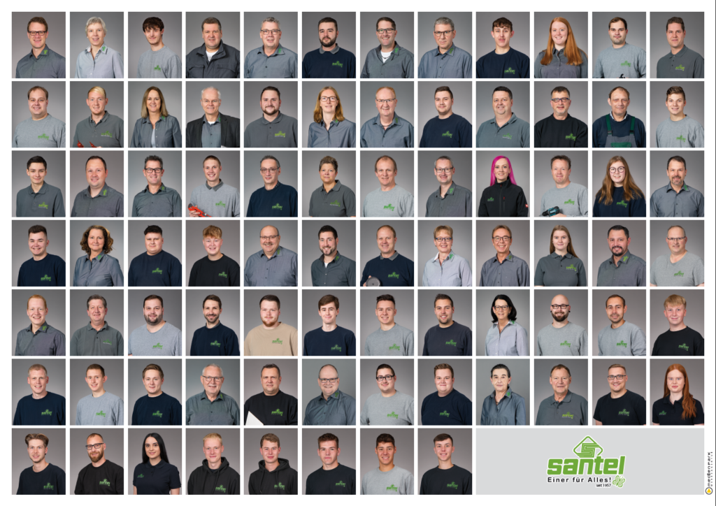 Unser Team – Santel GmbH & Co. KG