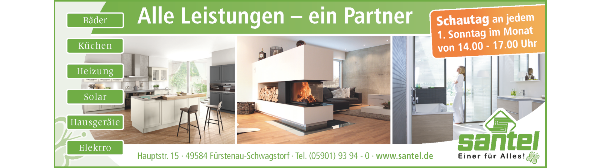 Santel GmbH & Co. KG – Einer für Alles!